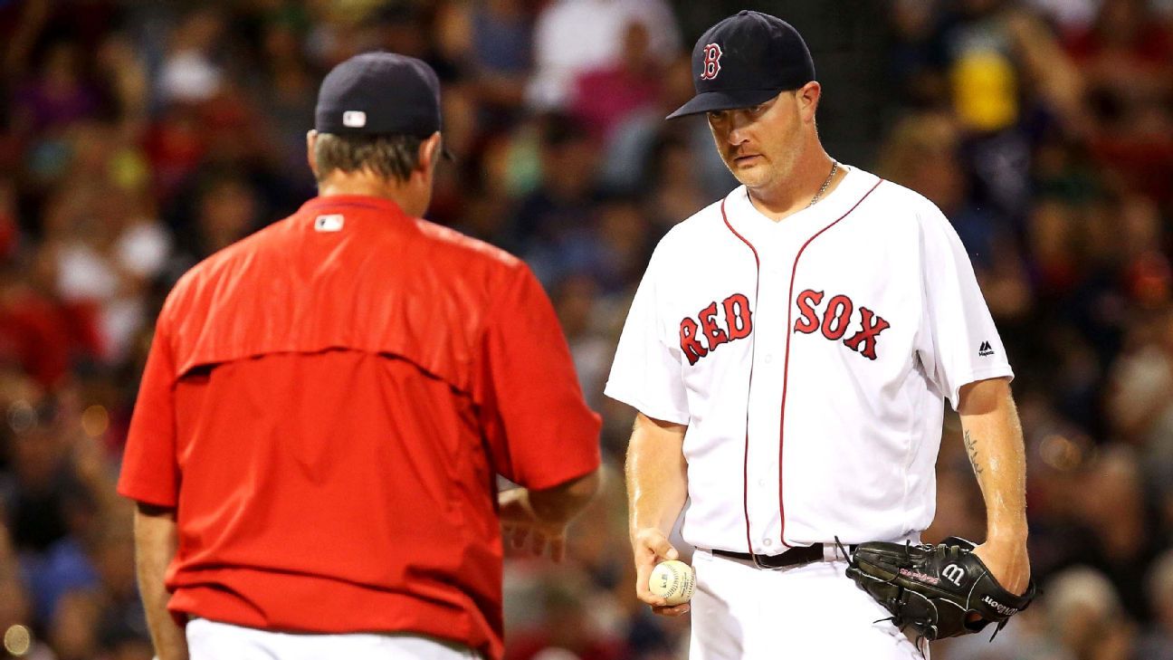 Help needed: Boston Red Sox still must improve pitching to bolster pla ...