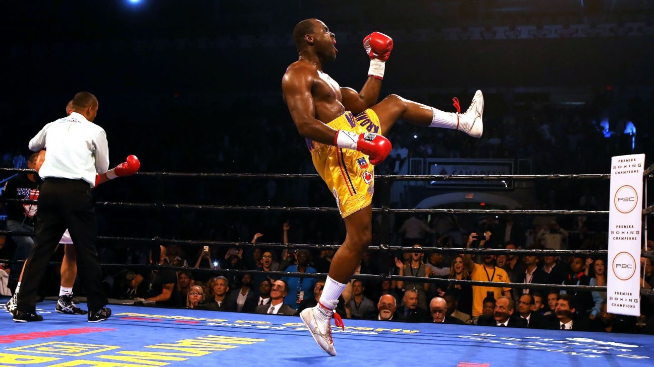 Boxing - Adonis Stevenson faces a real challenge finally in Badou Jack ...
