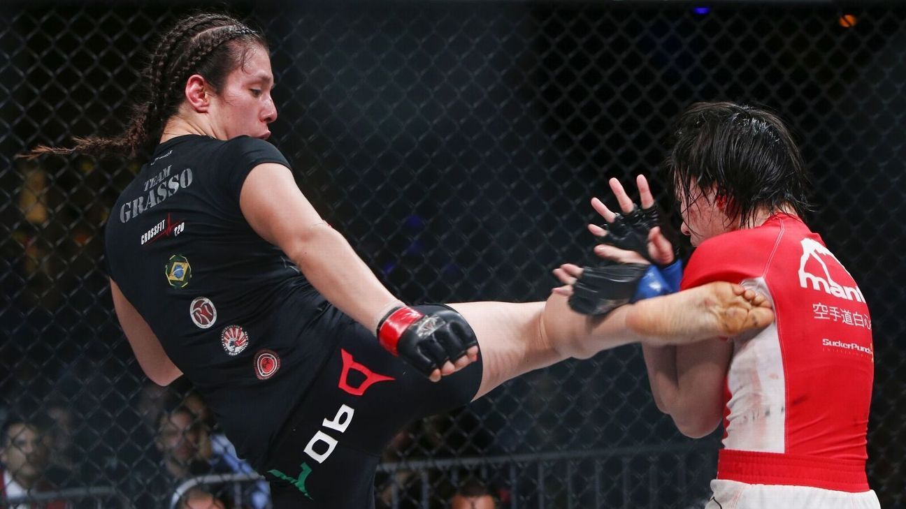 Five promising women fighters we want to see in the UFC someday - ESPN