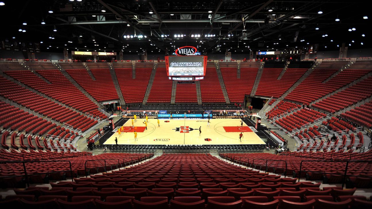 John David Wicker returns to San Diego State as athletic director - ESPN