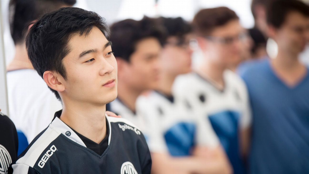 Rookie Biofrost has victory, ice in his veins - ESPN