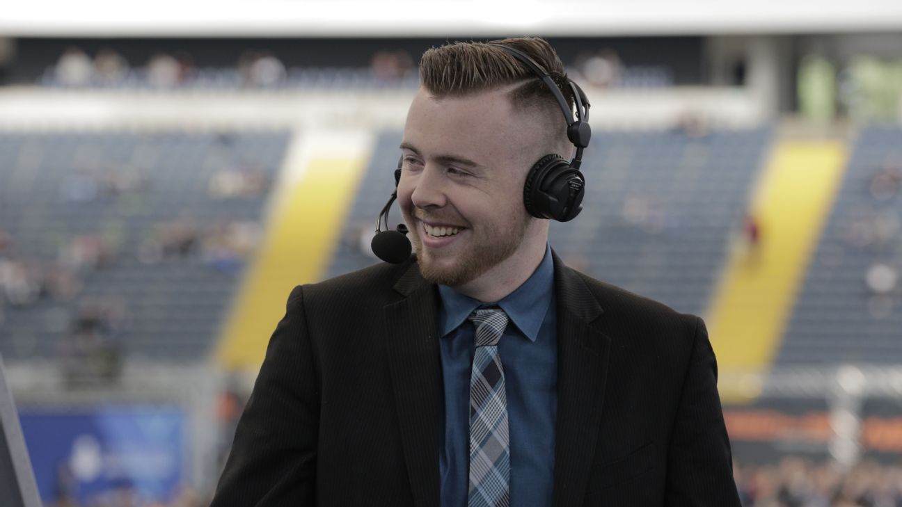 Capitalist and Charlie at TI6: 'This year has been insane' - ESPN