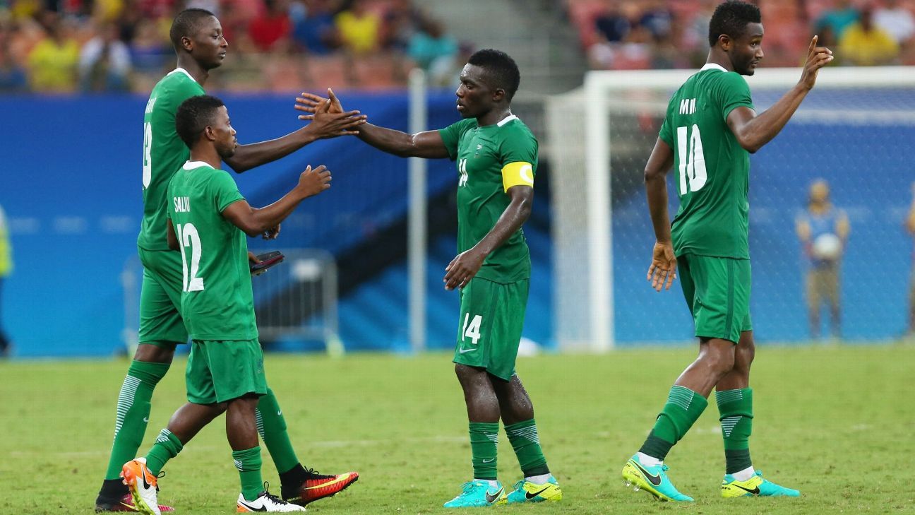 Nigeria sports minister apologizes for Olympics travel mix-up - ESPN