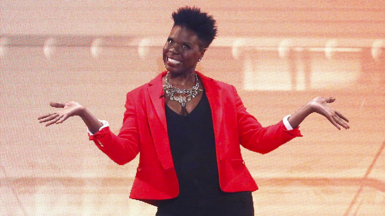 Leslie Jones brings her Twitter commentary to the USWNT's last match of ...