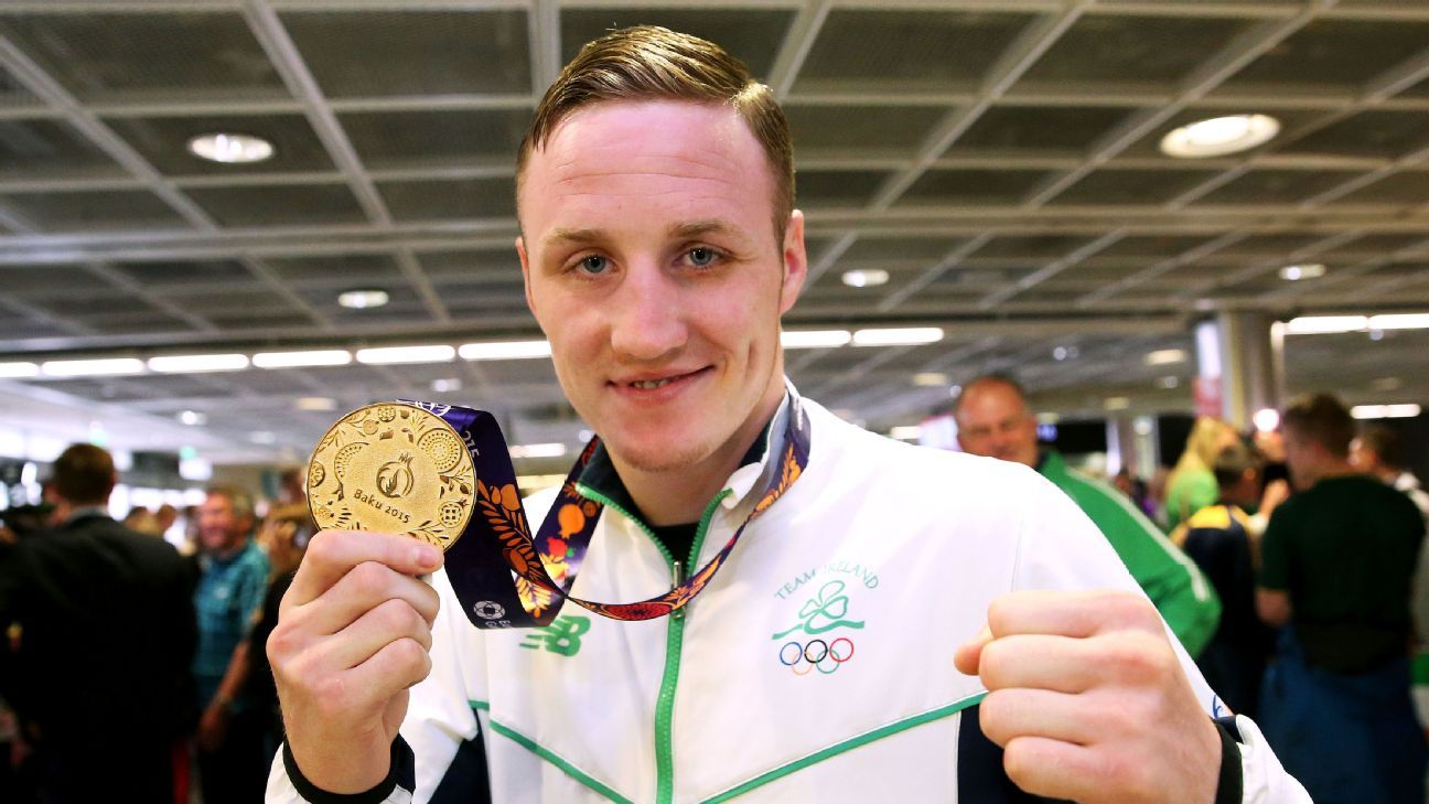 Ireland's Michael O'Reilly out of Rio after not contesting positive ...