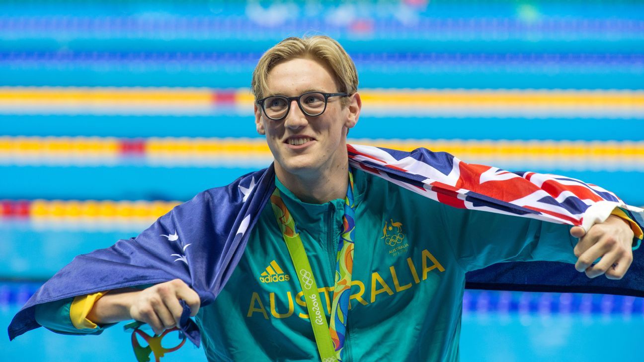 Olympic legends back Horton on drug cheats - ESPN