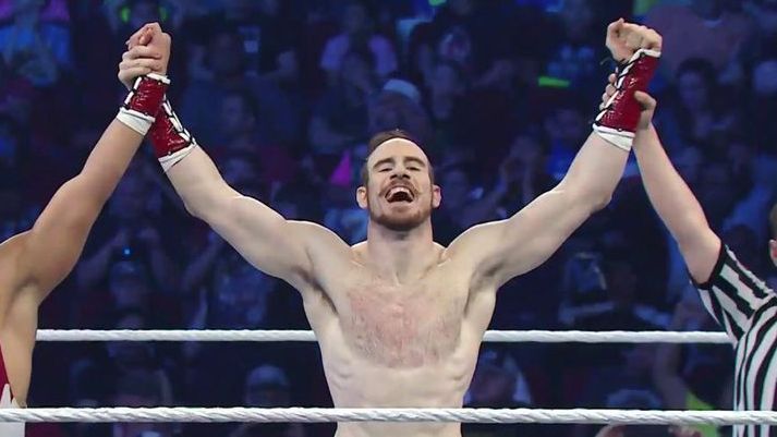 WWE Profile - Aiden English - ESPN