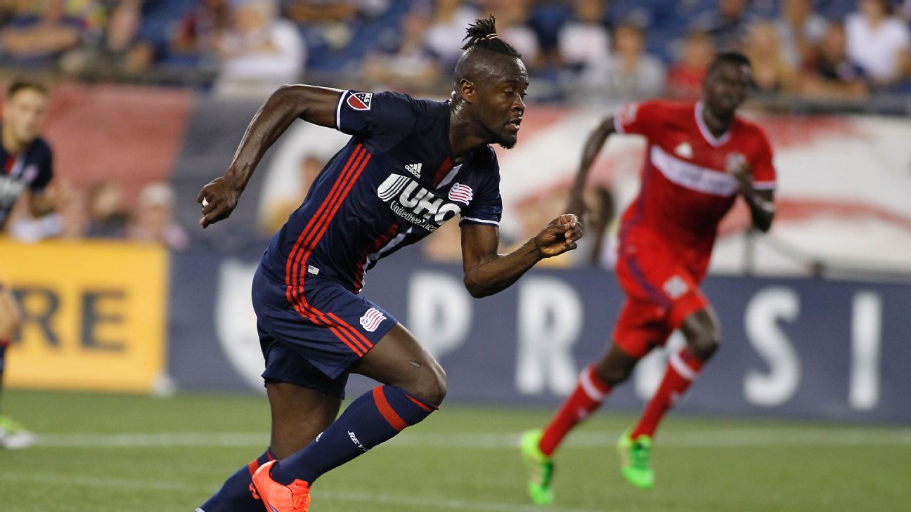 New England Revolution beat Chicago Fire to reach U.S. Open Cup final ...