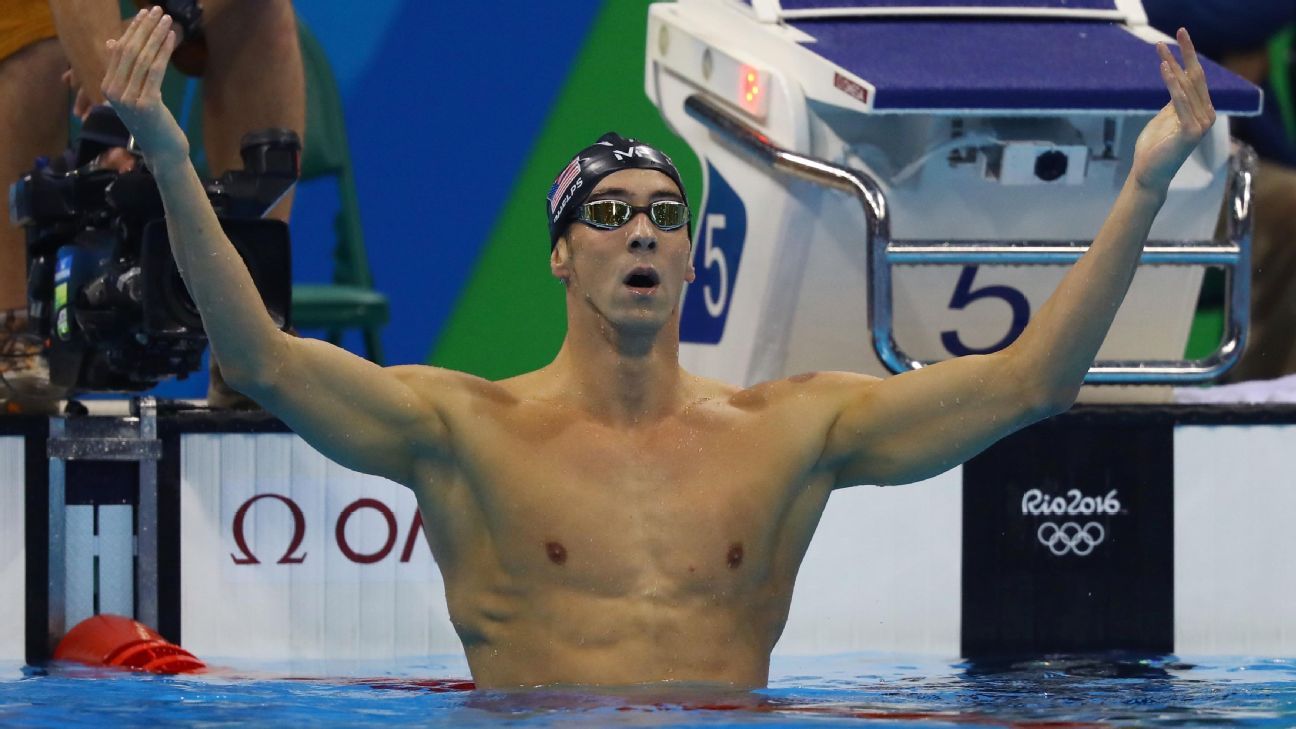 Michael Phelps asks Congress to ensure anti-doping system is fair - ESPN