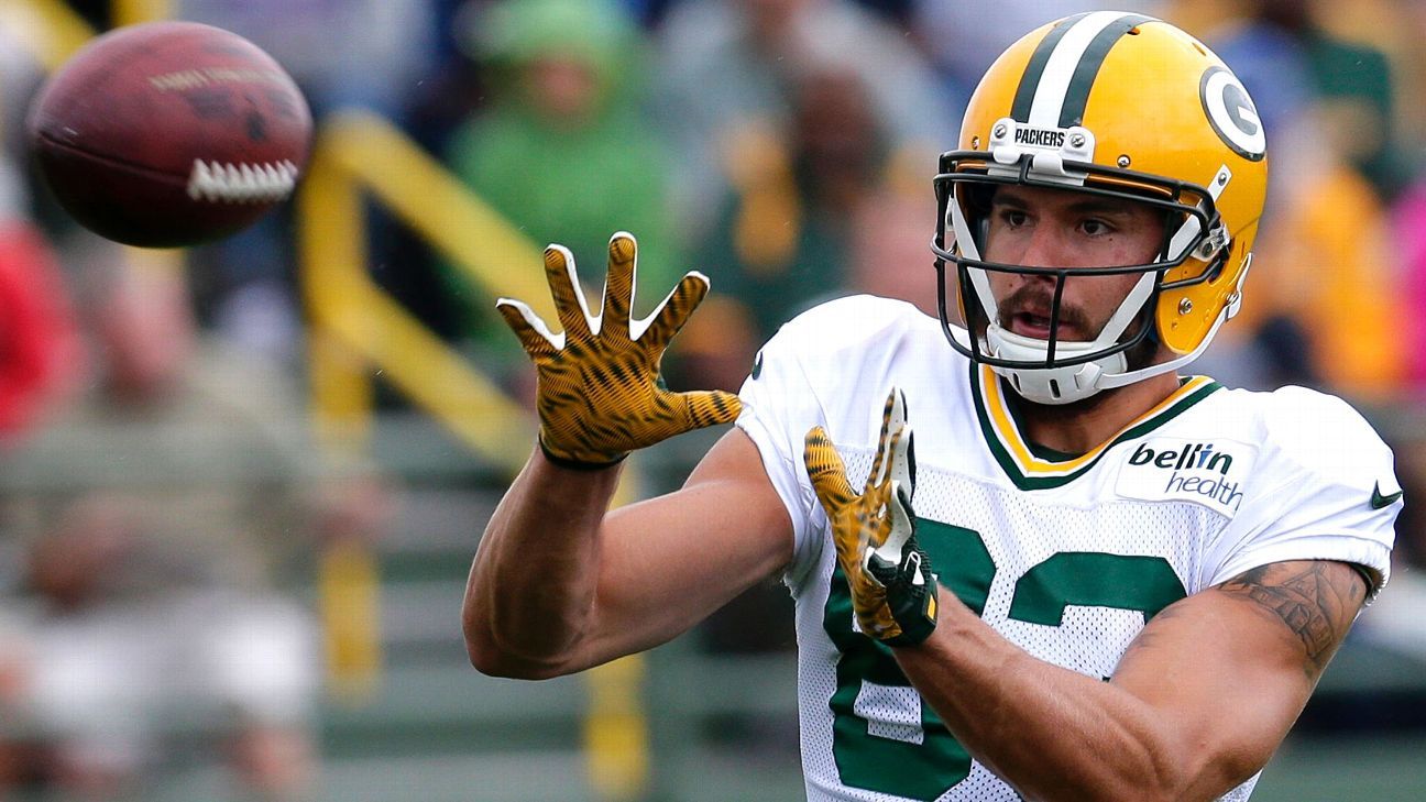 Packers WR Jeff Janis has surgery on hand, out 4-6 weeks - ESPN