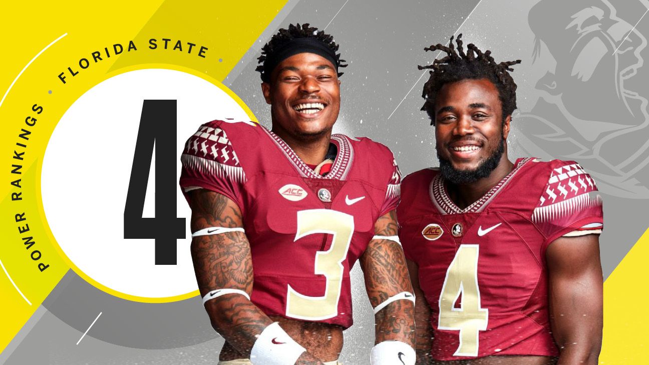 2016 season preview: No. 4 Florida State Seminoles