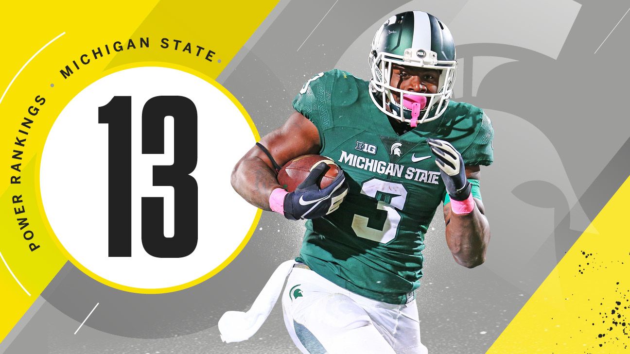 2016 season preview: No. 13 Michigan State Spartans - ESPN