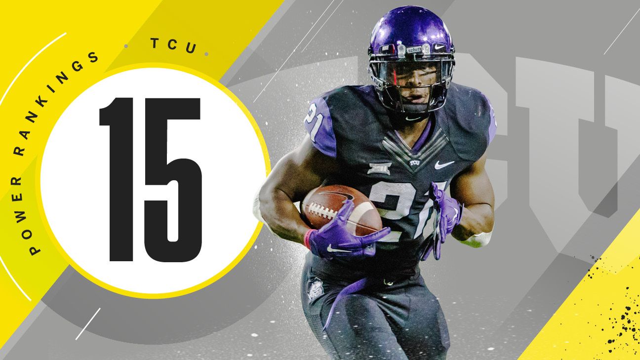 2016 season preview: No. 15 TCU Horned Frogs - ESPN