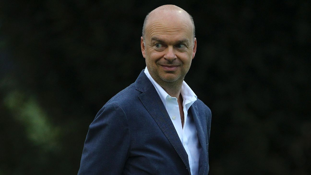 AC Milan to appoint former Inter, Juve general manager Marco Fassone - ESPN