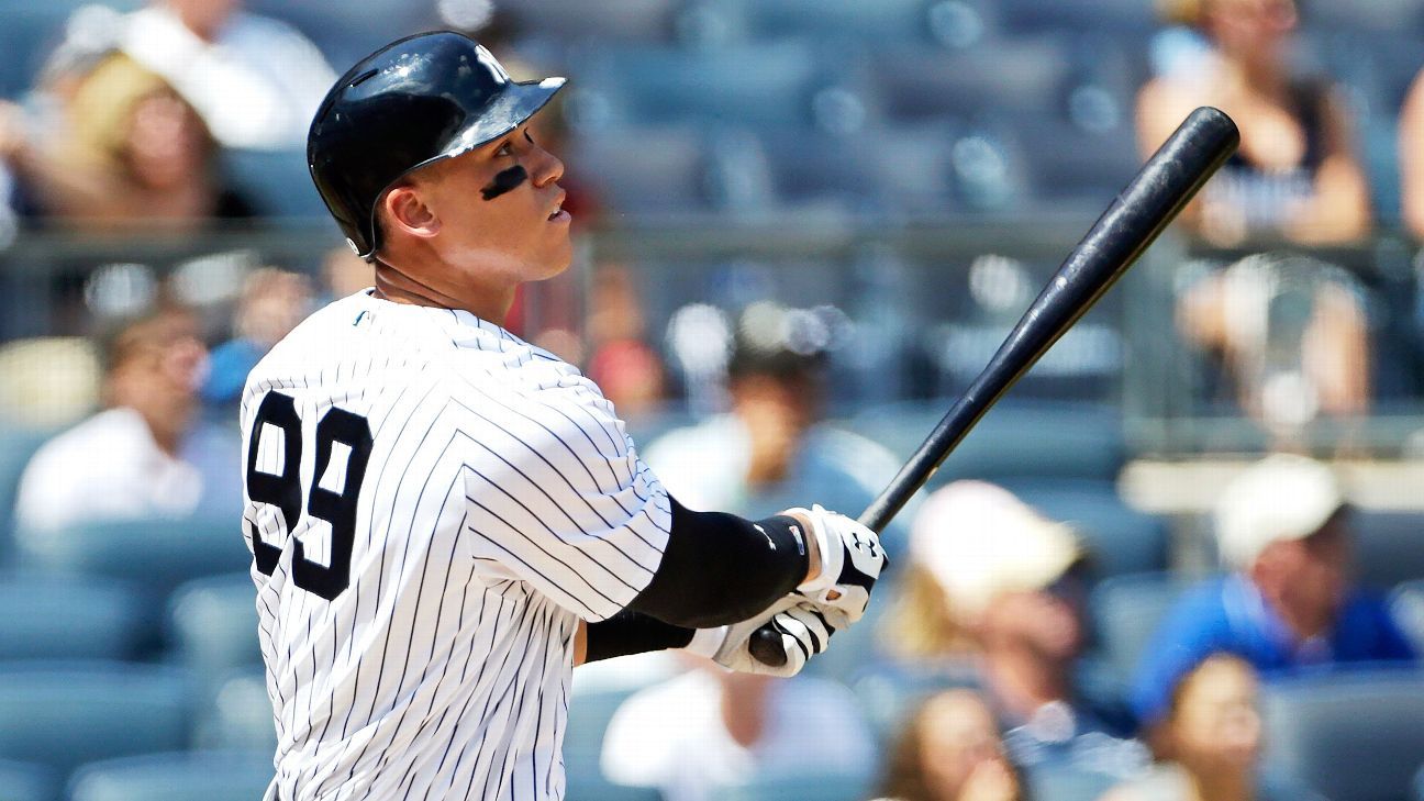 Vote: Which surprising slugger is most likely to win the home run title ...