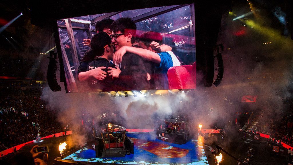 Wings Gaming takes TI6, wins $9 million - ESPN