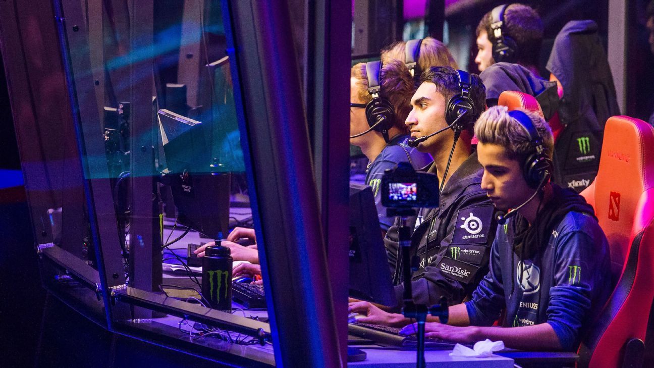 MarsTV announces first Dota 2 LAN of the season - ESPN