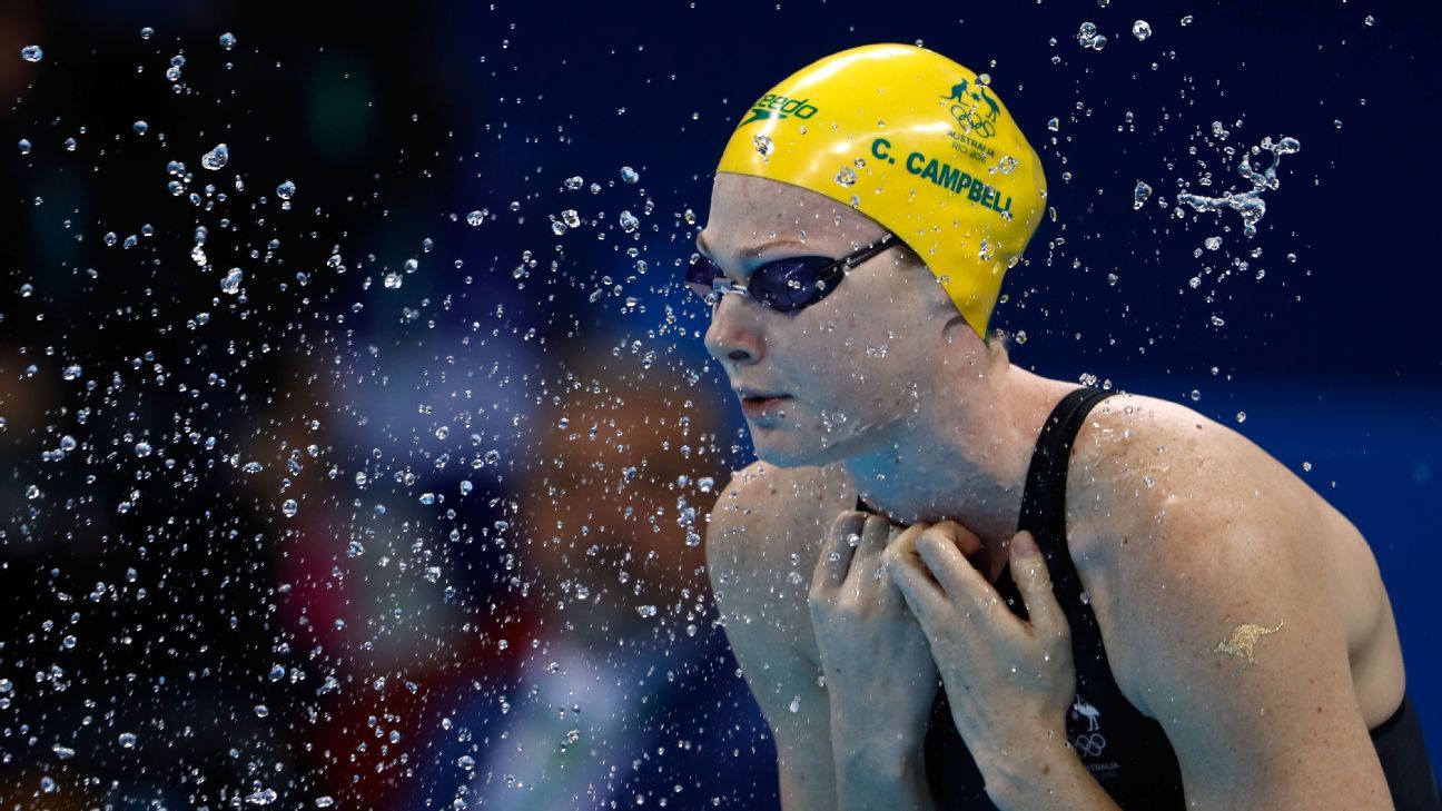 No need to panic for Australia's disappointed swimmers after Rio - ESPN