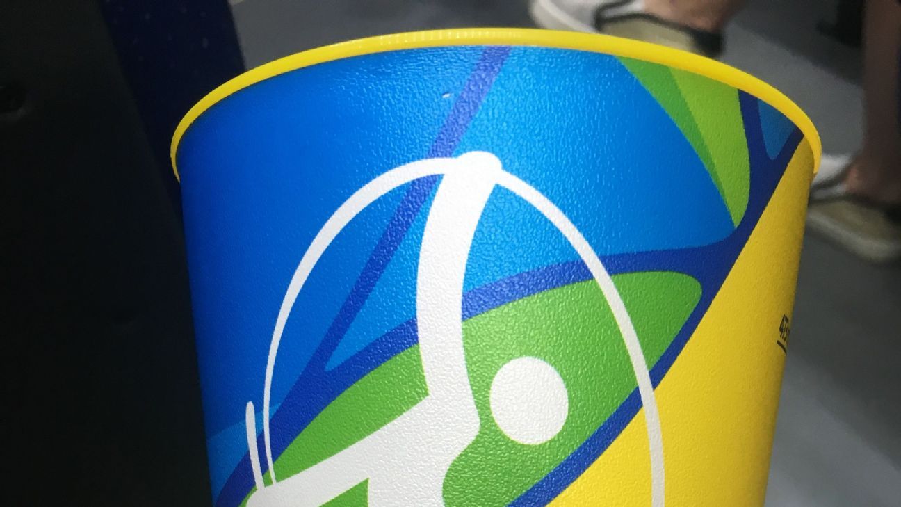 Cup Craze: Souvenir Olympic cups are suddenly a hot item - ESPN