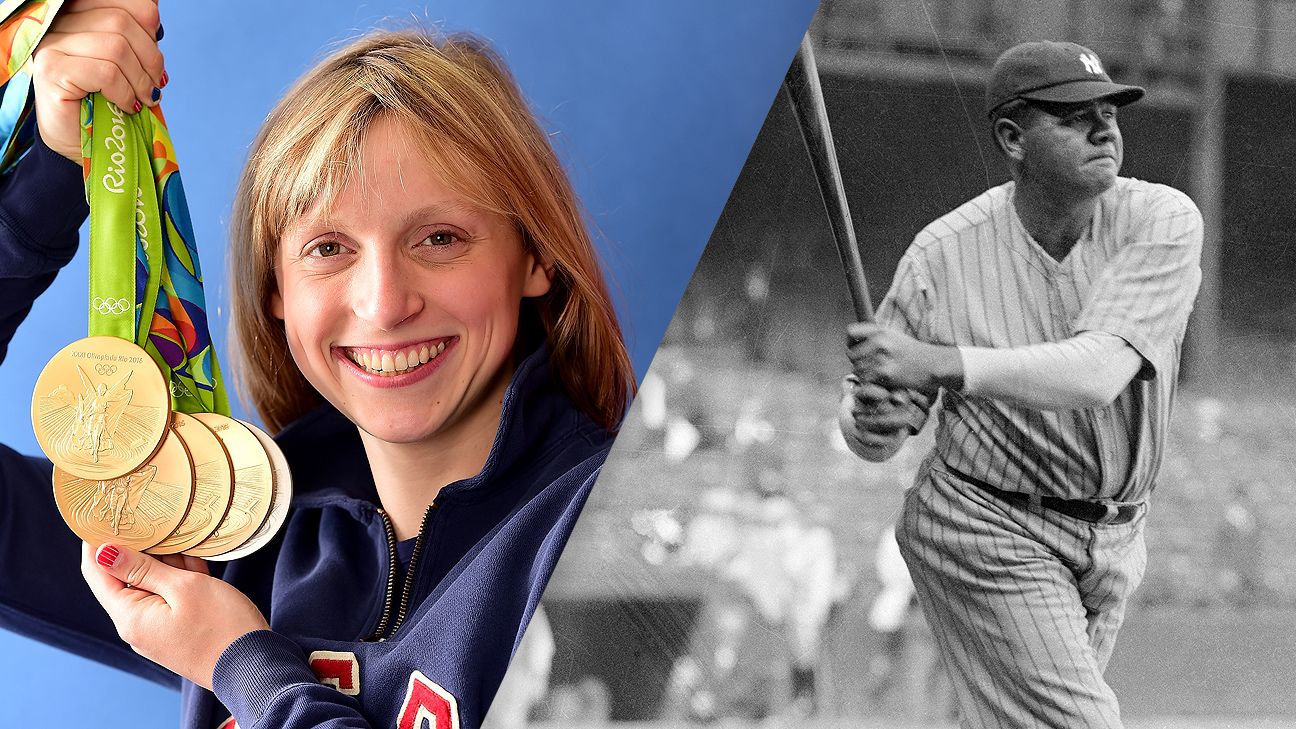 Best American Athlete Championship Belt - Best athlete in sports ...