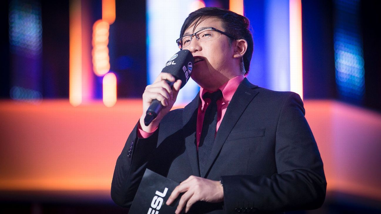 Duality: Will "Chobra" Cho and the bridging of dichotomous cultures - ESPN