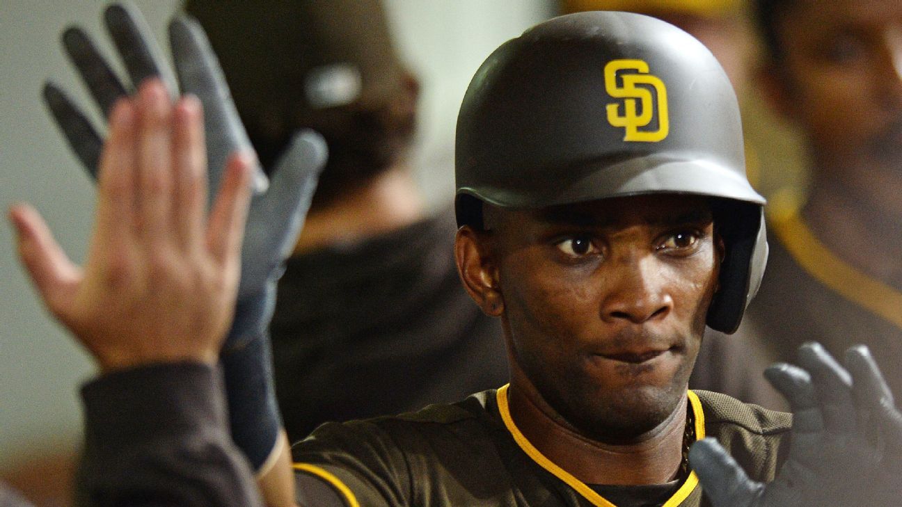 Alexei Ramirez signs with Tampa Bay Rays after being released by San ...