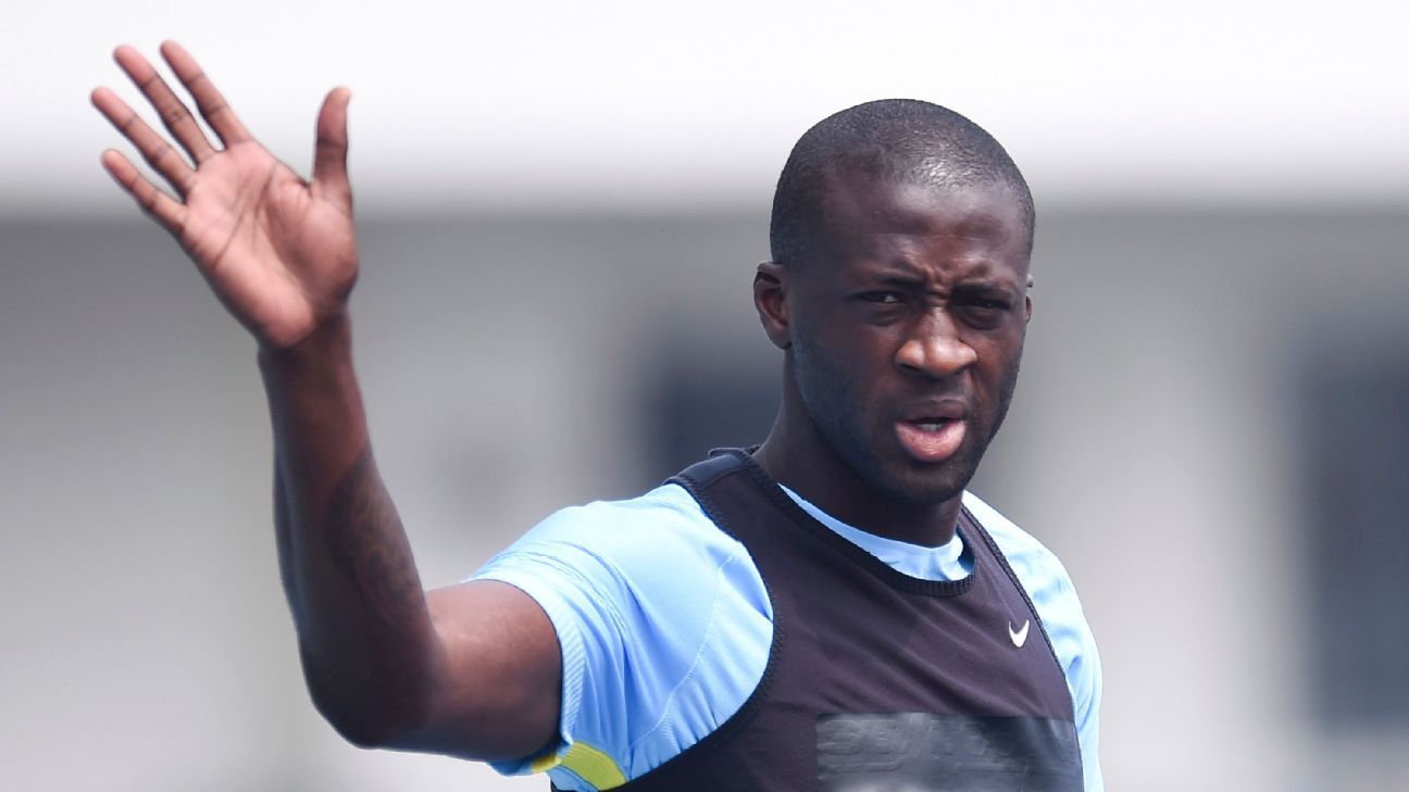 Sources: Yaya Toure weighing up coaching options - ESPN
