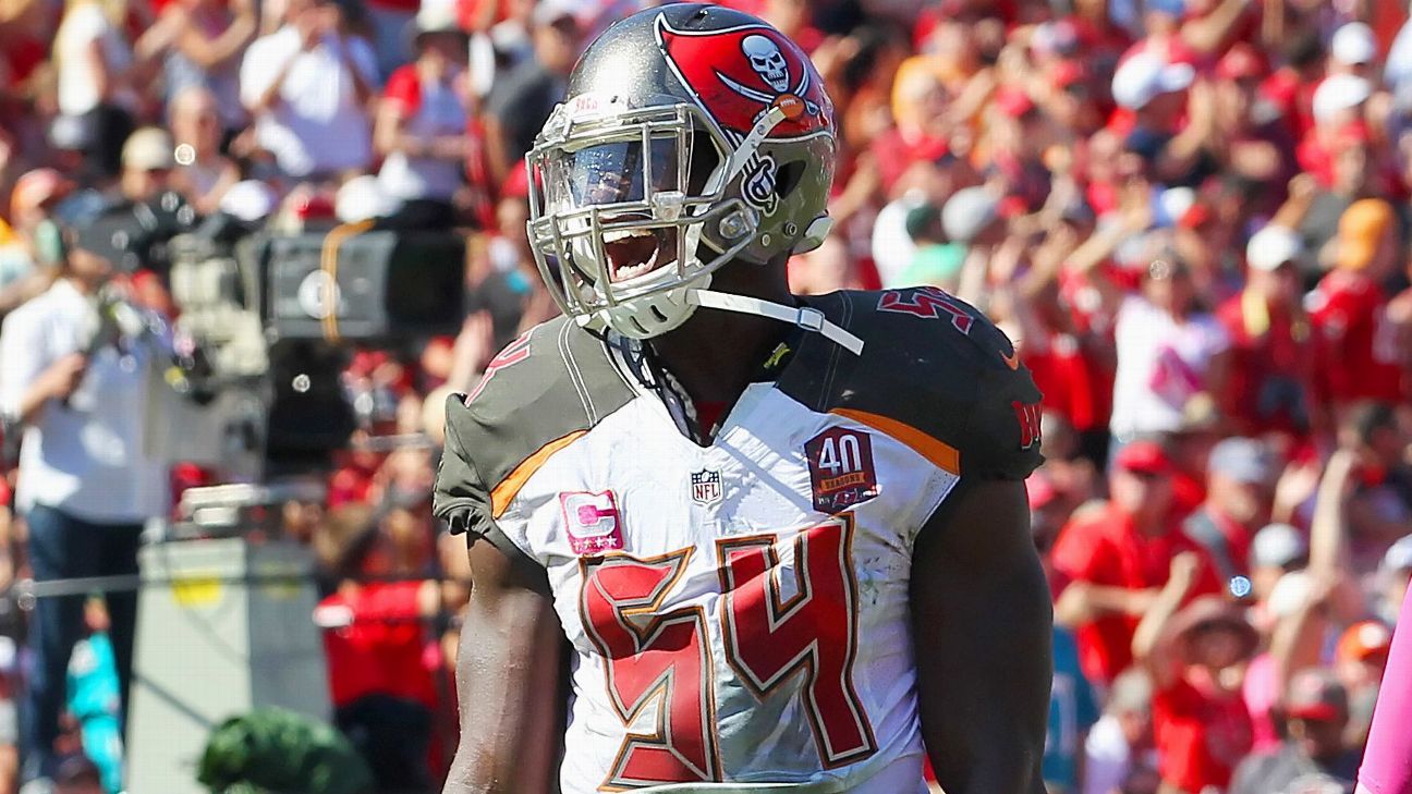 Tampa Bay Buccaneers' defense expects more improvement this season ...