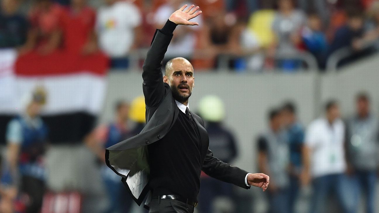 Pep Guardiola and Manchester City chasing big milestones ahead of ...