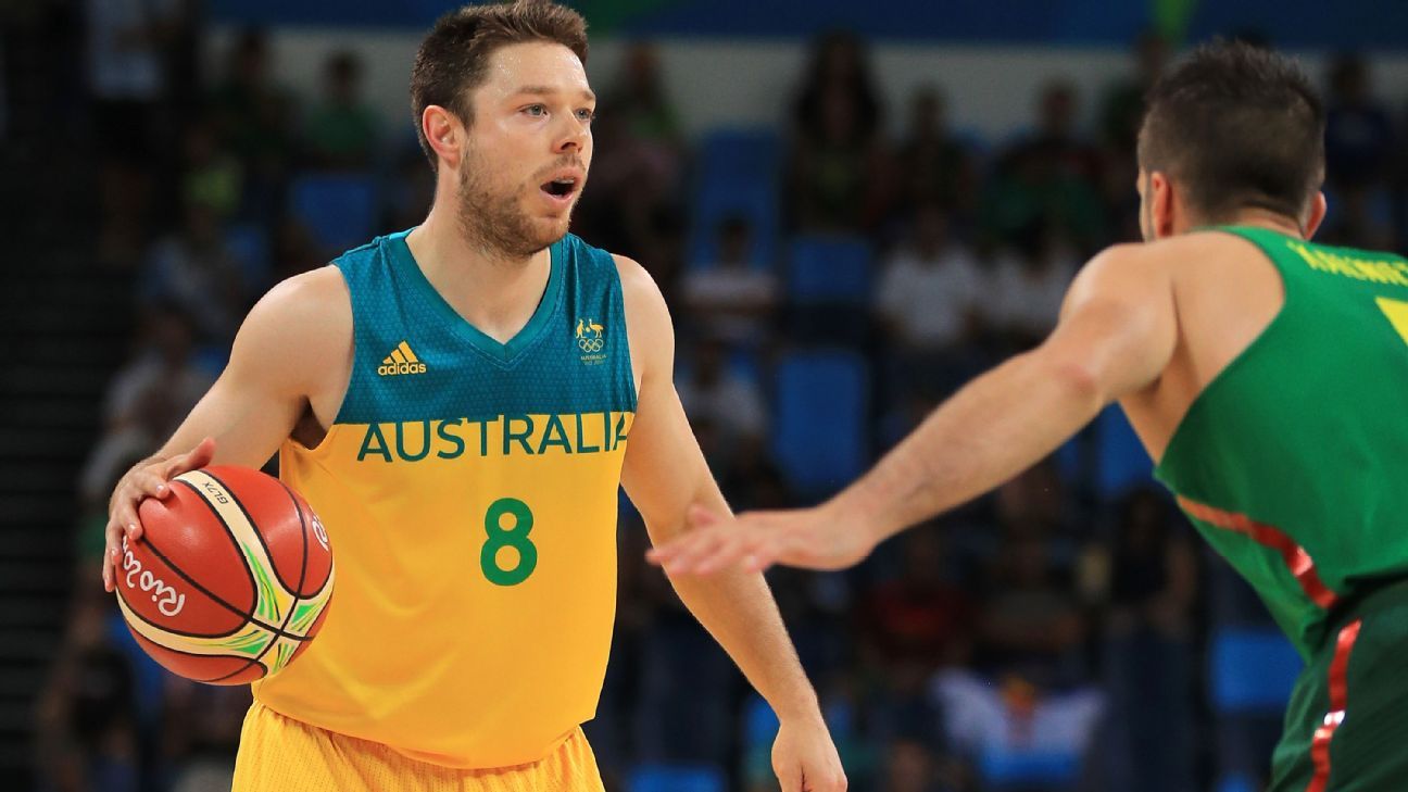 Matthew Dellavedova has NBA playoffs in mind for the Milwaukee Bucks - ESPN