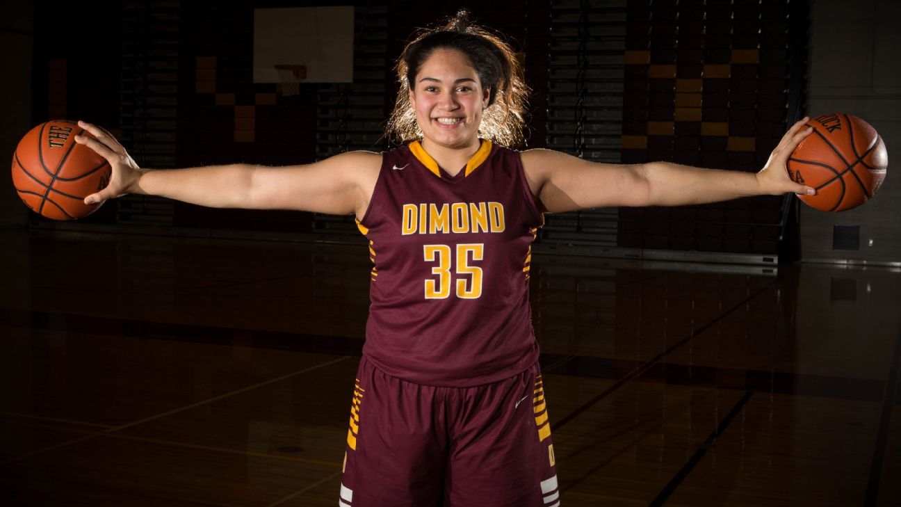 Alissa Pili makes strong case that best 2019 women's basketball recruit ...