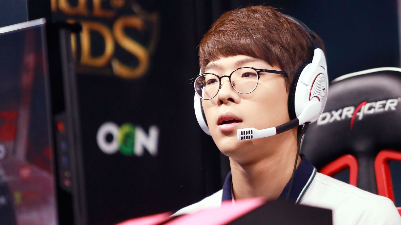KT Rolster takes top spot from Griffin in LCK, Hanwha moves towards ...