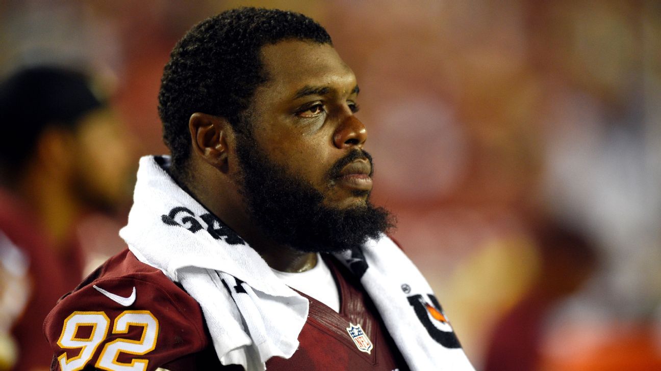 Washington Redskins face hard roster choices at defensive line, safety ...