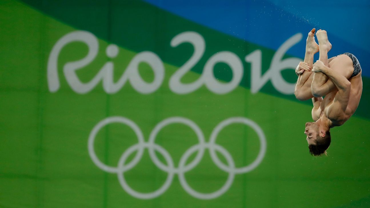Olympics 2016 - Experience, pep talk drove Boudia to diving bronze - ESPN