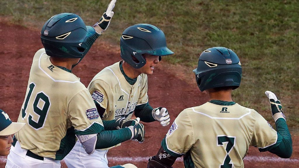 Little League World Series superlatives: How do the players measure up ...