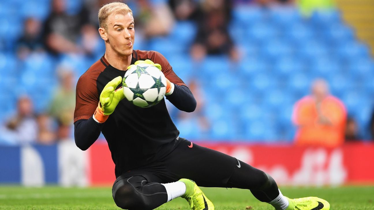Tottenham sign Joe Hart on free transfer as he looks to revive career ...