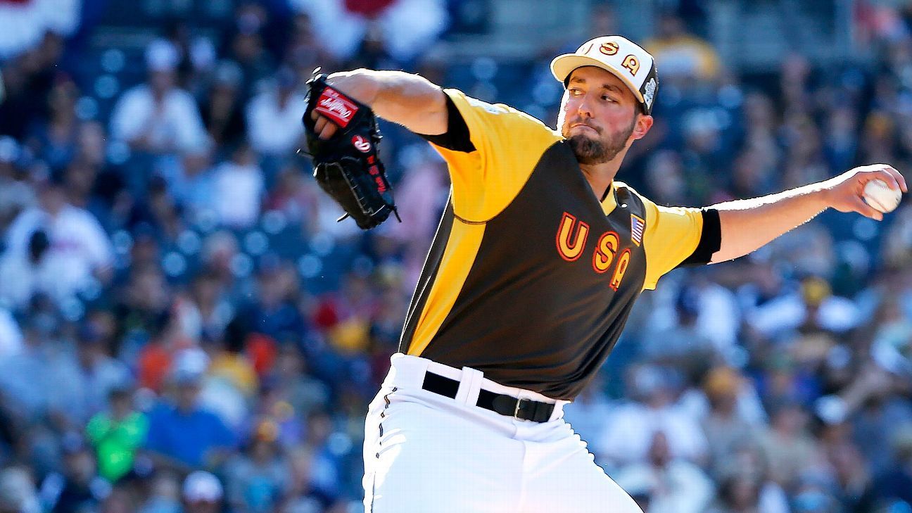 Pitcher Nate Smith a September call-up for Los Angeles Angels? - ESPN ...