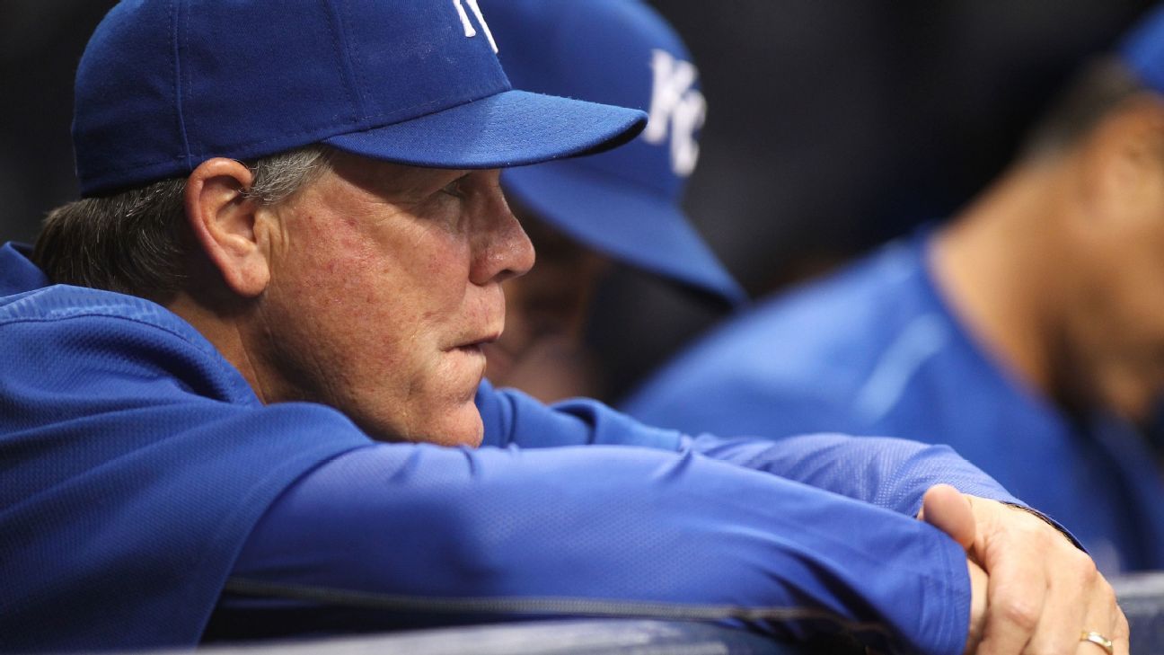 Kansas City Royals promote Terry Bradshaw, Cal Eldred from within to ...