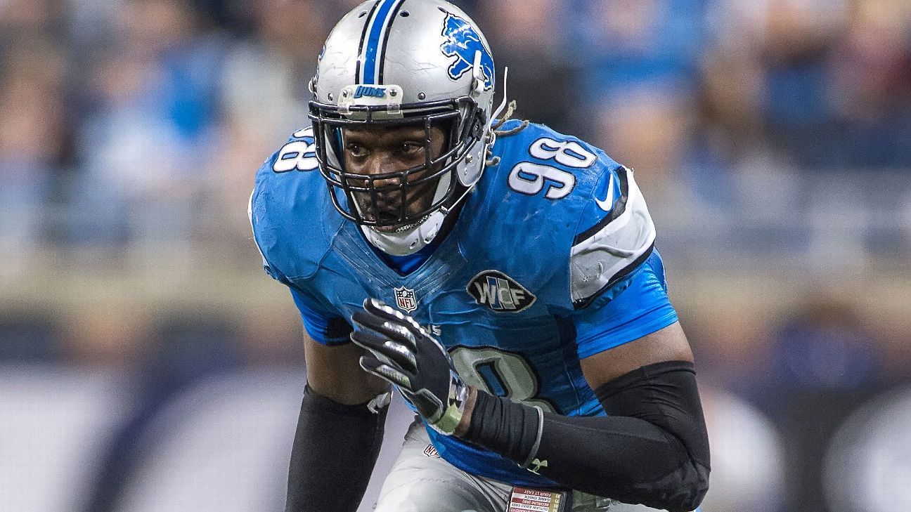 Giants to sign DE Devin Taylor, safety Duke Ihenacho - ESPN