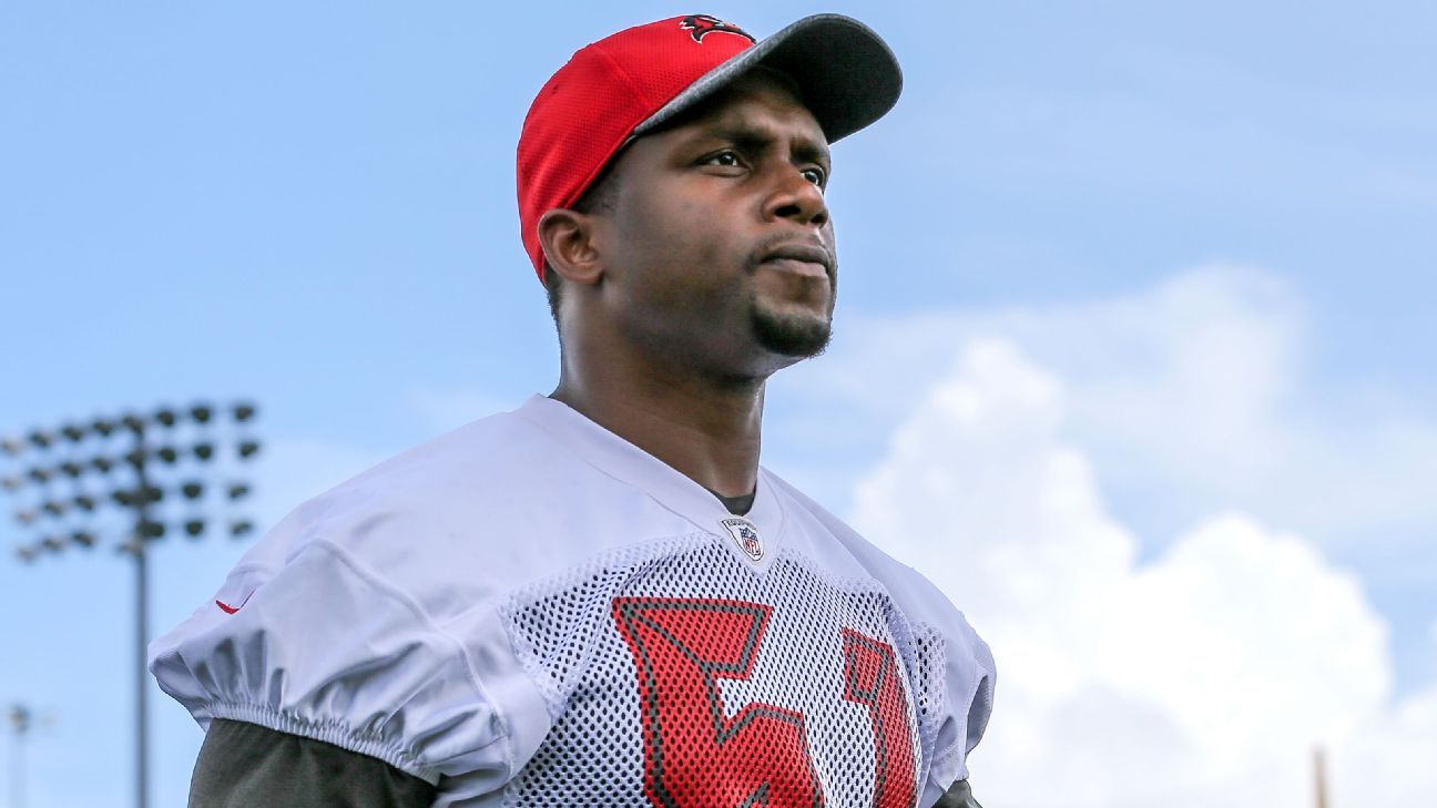 Age, depth make Daryl Smith, Brandon Myers lesser priorities for Bucs ...