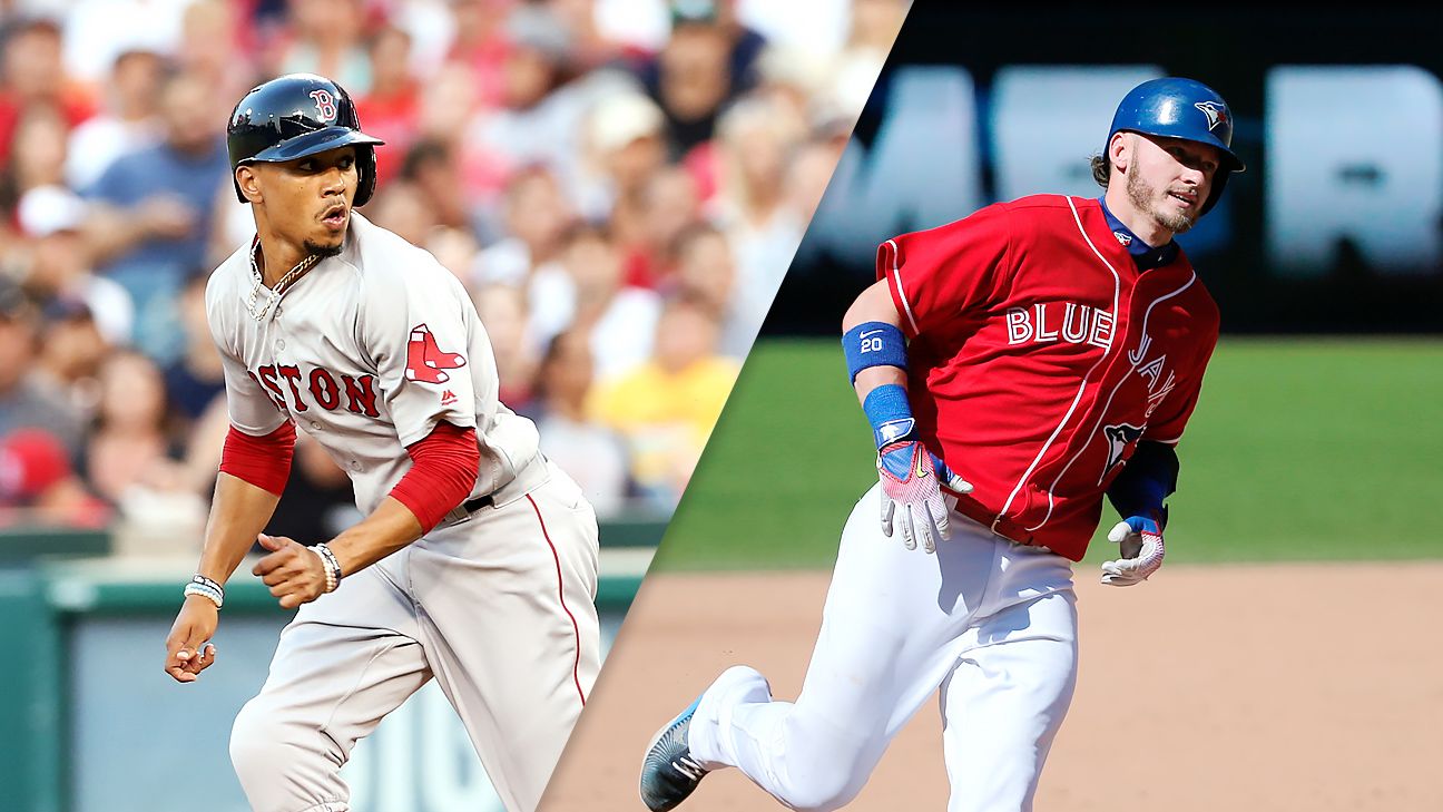 Grading all of the MLB playoff races - ESPN - SweetSpot- ESPN