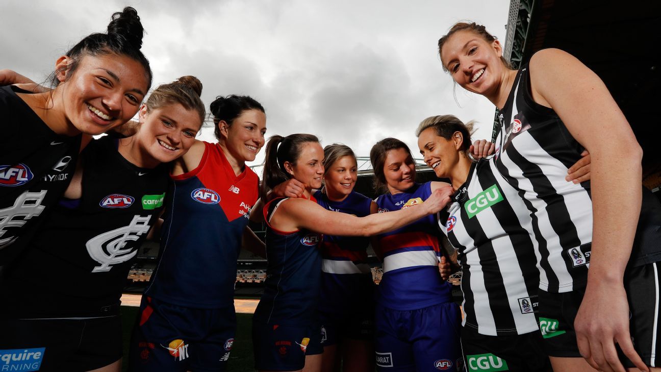 Women's AFL agree on much-improved pay deal
