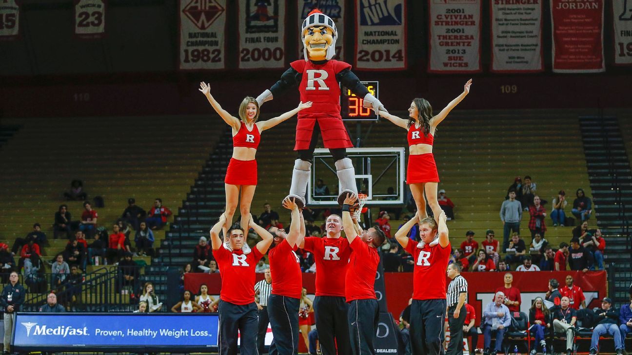 Aundre Hyatt transfers to Rutgers from LSU - ESPN