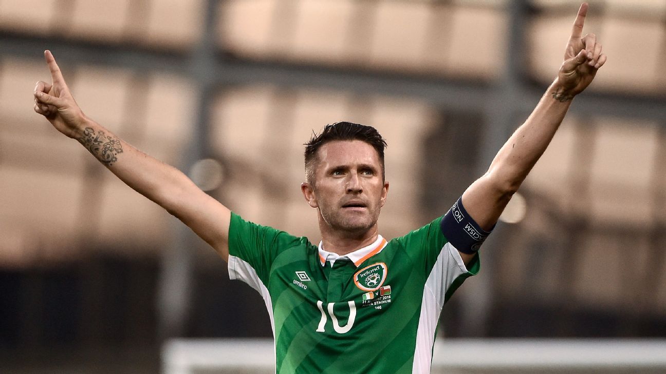 Robbie Keane 'as hungry as ever' as he ponders next move after LA ...