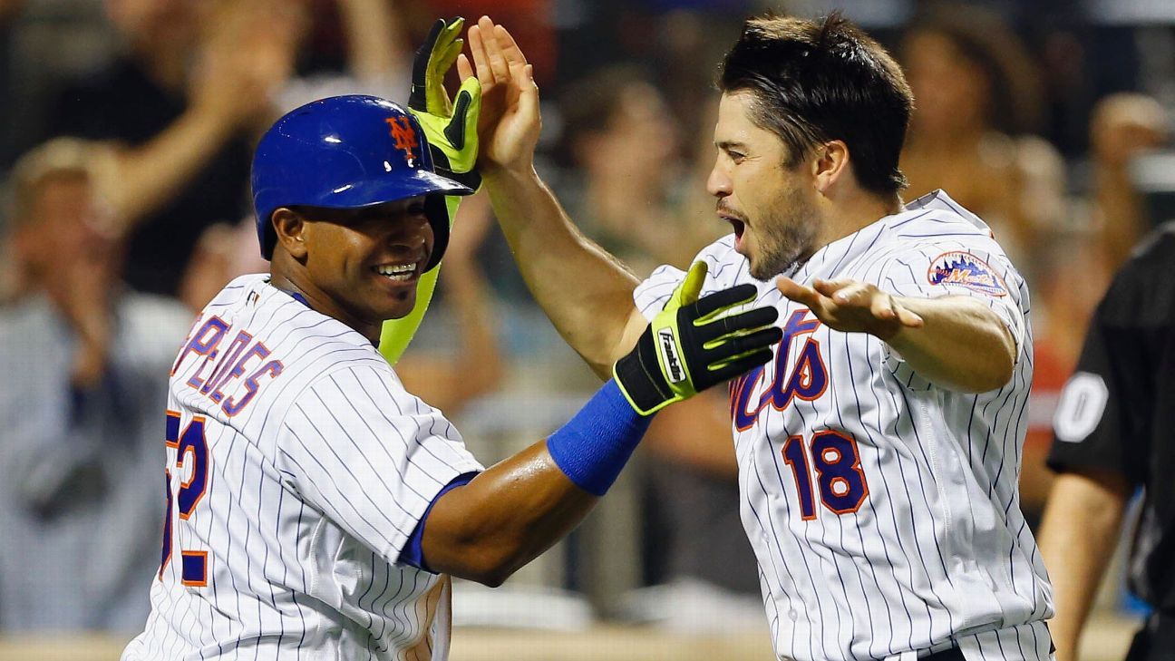 New York Mets win third in a row over Marlins, continue playoff surge ...