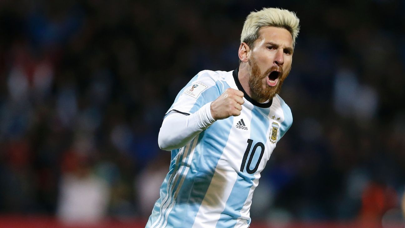 Lionel Messi paid Argentina's security staff during dispute with AFA ...