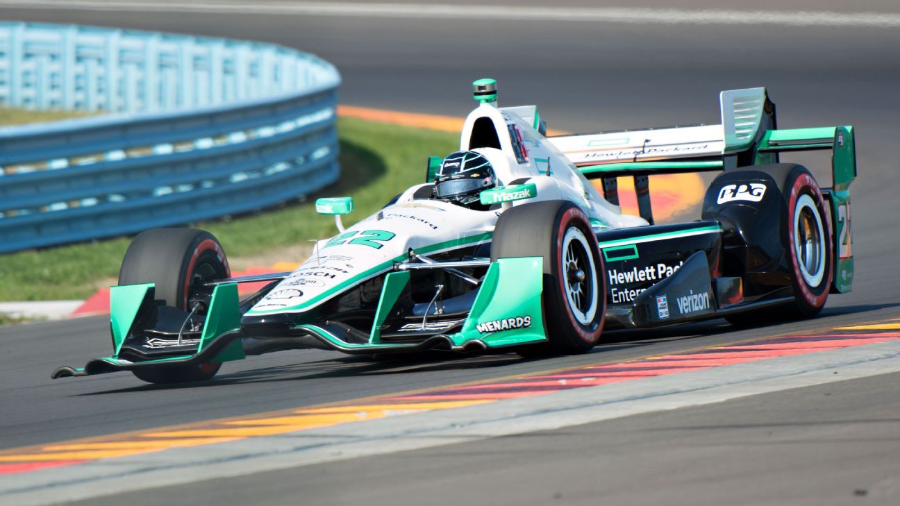 There's widespread support for the new Indy aero plan - ESPN
