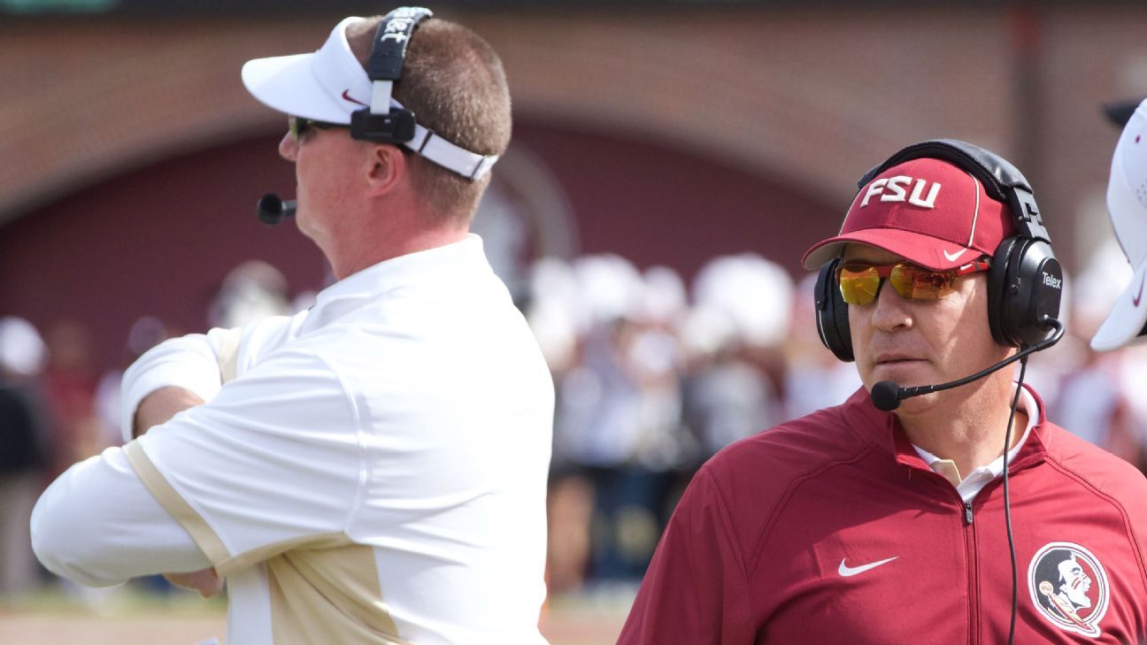 Randy Sanders has Florida State excited about starting Deondre Francois ...