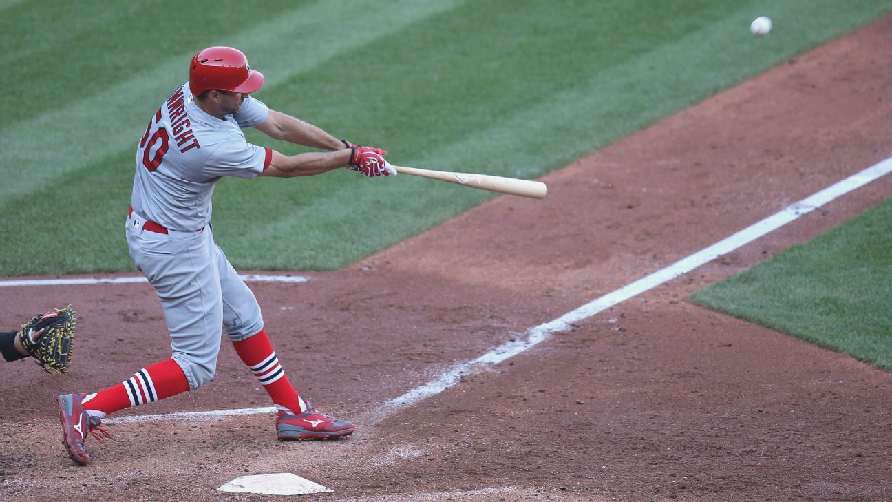 St. Louis Cardinals have lineup depth that's unique in baseball - ESPN ...