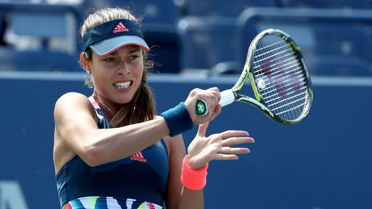 Wrist and toe injuries force Ana Ivanovic to call end to season - ESPN